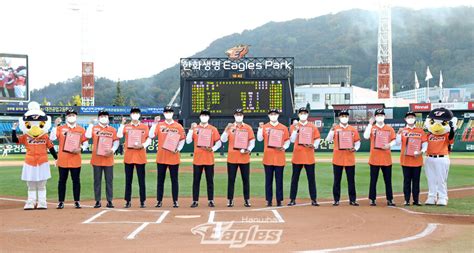 한화 십년대계 세울 2023 드래프트 외국인 사령탑도 관심 집중 Spo대전