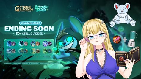 【mobile Legends】custom Viewer Vs Viewer【enid】 Youtube