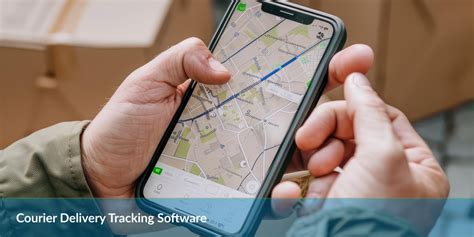 Advanced Courier Delivery Tracking Software Networkon