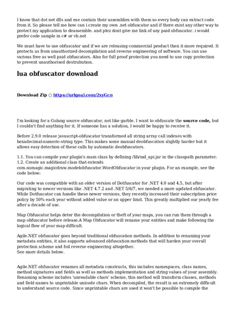 Fillable Online How Do You Extract Classes Source Code From A Dll File Fax Email Print Pdffiller