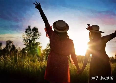 渐行渐远的朋友中陪伴的闺蜜 知乎