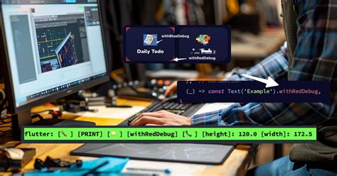 Fixing Size Issues With Flutter Print Statements