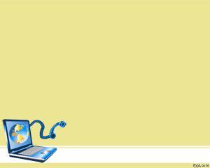 Linux PowerPoint Template