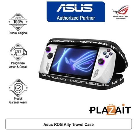 Jual Asus Rog Ally Travel Case Di Seller Pt Primajaya Multi Technology