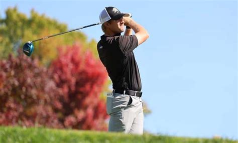 One More Smart Play For Nku Golfer Alex Doss Link Nky