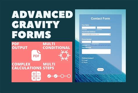 I Will Build Advanced Multi Step Gravity Forms And Pdf Outputs By Fiverr Top Freelancer Mar