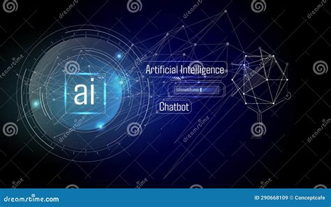 Graph Prompting Soft Blue Concept Icon Vector Illustration 311357016