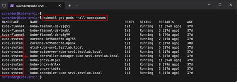 Create A Kubernetes Pod 4sysops