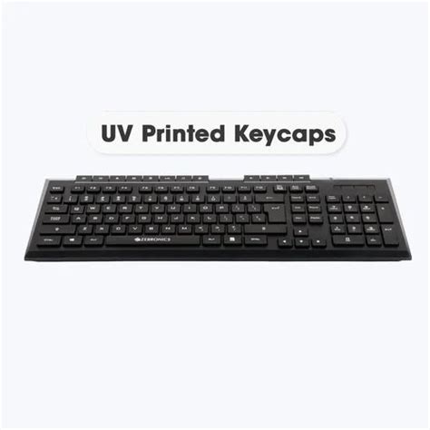 Zebronics Zeb Judwaa 900 Keyboard And Mouse Combo At Rs 300 Piece In Jaipur