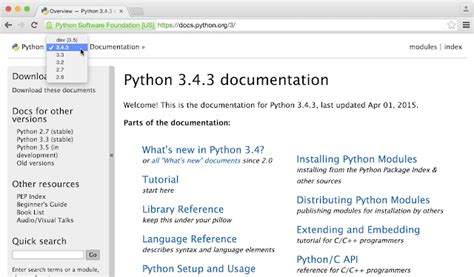 程式語言教學誌 Fb Youtube Pydoing Python 新手之旅 V110 單元 1 Python 的資源