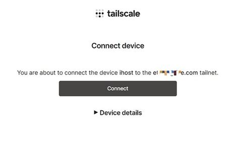 Add On GuideTailScale Remote Access To IHost EWeLink CUBE
