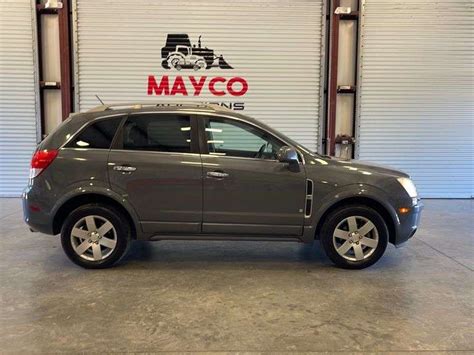 2008 Saturn Vue Mayco Auctions