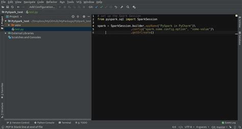 3 Configure Running Platform — Learning Apache Spark With Python