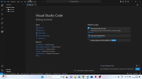 Video Ashish Verma On Linkedin Zomato Clone Using Reactjs Vite Tailwind Css Work In
