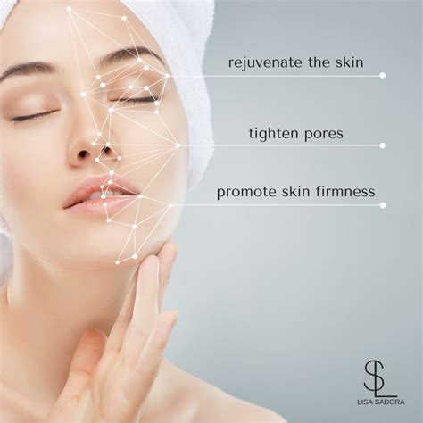 Lisa Sadôra Products Are Meant To Rejuvenate The Skin Tighten Pores And Promote Skin Firmness