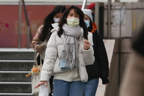記者 梅花新聞網 於慶中 綜合報導 才回暖冷氣團又來 周日降溫北部高溫僅18至20度 梅花新聞網