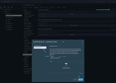Secure Your VMware ESXi Hosts