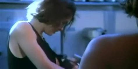 Lynette Walden Sexy Scene In The Silencer