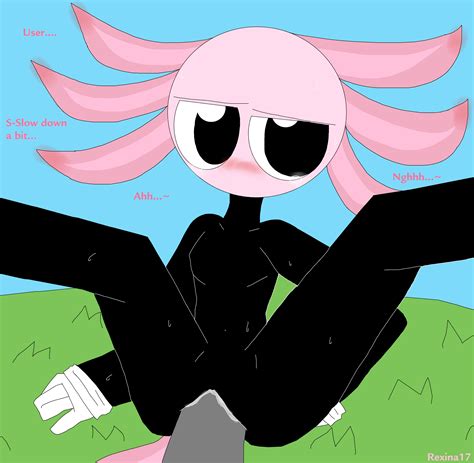 Kinito The Axolotl Kinitopet Danbooru