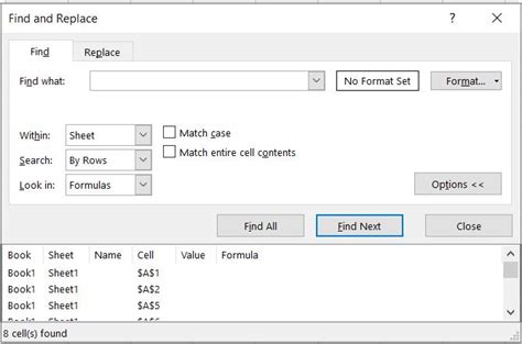 How To Find A Merged Cell In Excel Spreadcheaters