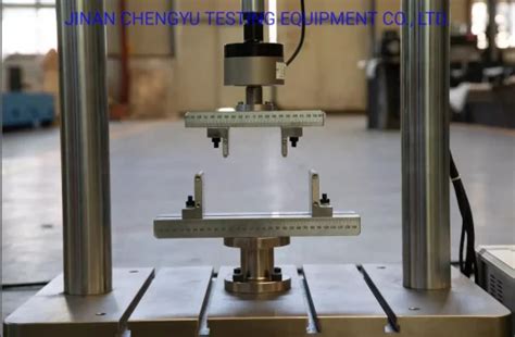 Servo Dynamic And Static Computerized Control Universal Testing Machine
