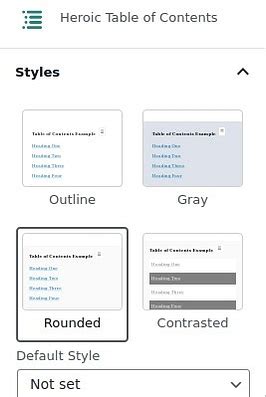 WordPress Table Of Contents Plugin Best Free Plugins