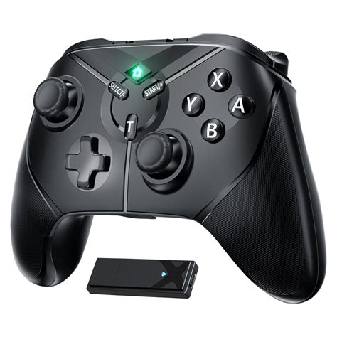 Pro Turbo Wireless Controller For Nintendo Switch Lite Oled Windows