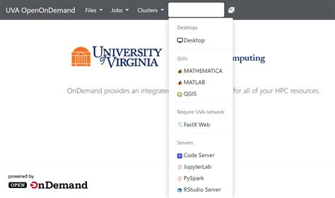 The Ood Interactive Apps Menu Rc Learning Portal