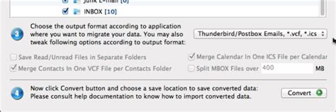 How To Convert Outlook To Thunderbird USLSoftware