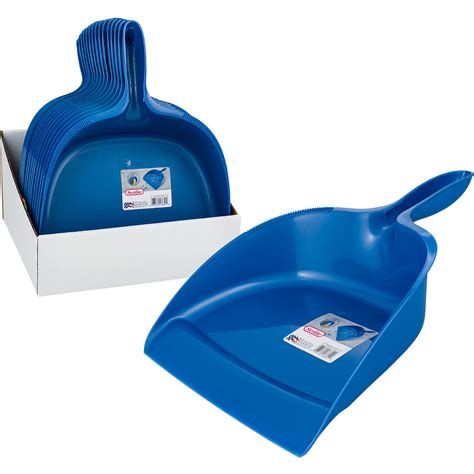 Wholesale Sterilite Plastic Dustpan Lapis Blue Sku 23825