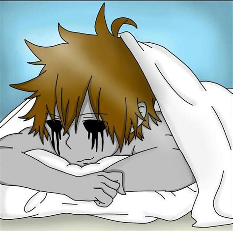 Creepypasta Anime Eyeless Jack