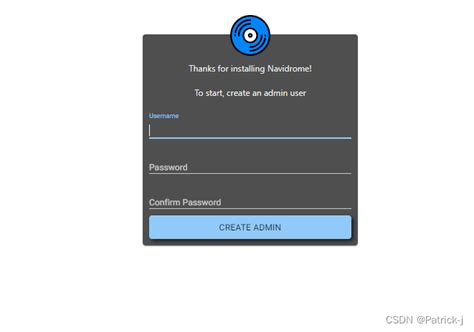 树莓派从入门到放弃之docker上安装navidrome音乐服务器docker Navidrome Csdn博客