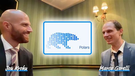 You Should Be Using Polars For Dataframes Youtube