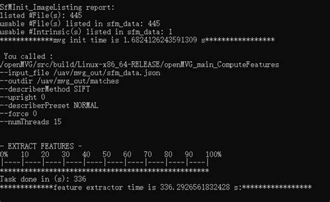 opemvg vs colmap speed and trajectory） · issue 1803 · openmvg openmvg · github
