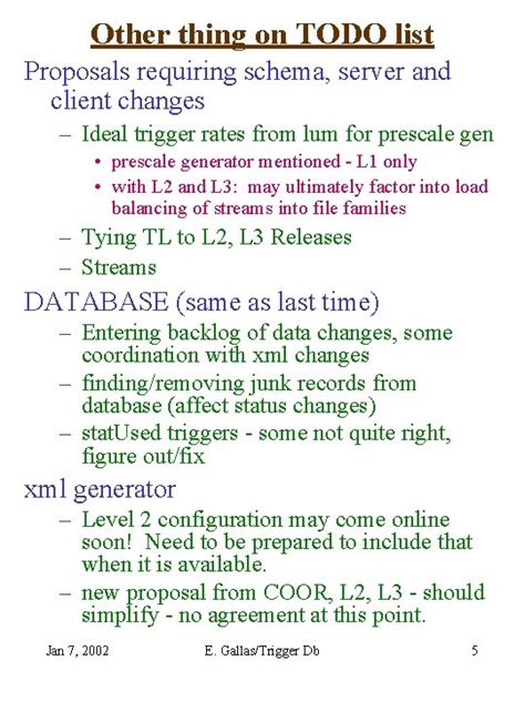 Trigger Database And Trigger Configurations And Trigger Issues