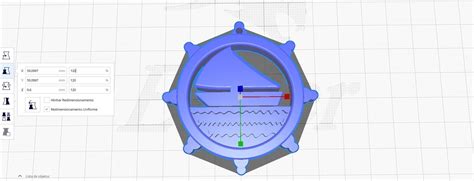 Boat Keychain 3d Model 3d Printable Cgtrader