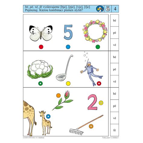 Logico Piccolo Český Jazyk E S Háčkem 1