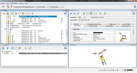 Capabilities Of SAP Engineering Control Center EC SAP Community
