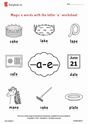 One And Many Worksheet