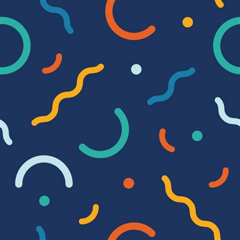 Abstract Geometric Shape Seamless Pattern Vector Illustration 5217581 Vector Art At Vecteezy