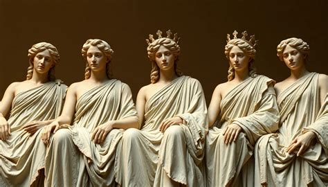 The Muses In Greek Tragedy A Source Of Inspiration For Playwrights