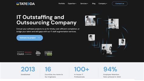 7 Best Nearshore Software Development Companies In 2024 Tateeda Global