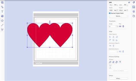 Getting Started With Brother Scan N Cut Canvas Workspace Creative Fabrica