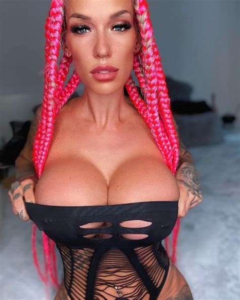 Pink Braids Justbackuponit