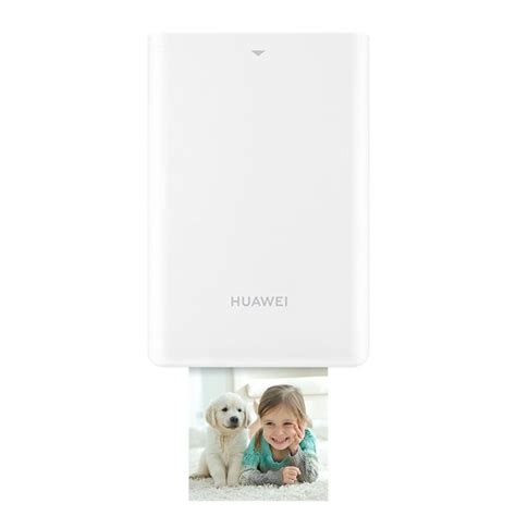 Huawei CV80 Zink Portable Mini Pocket Photo Printer