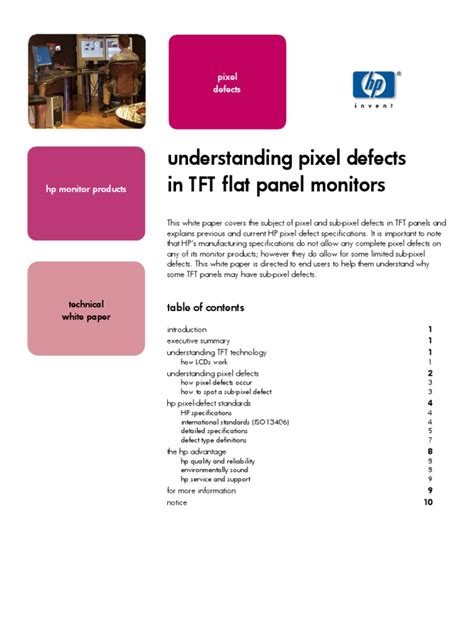 Pdf Hpmonitor Pixel Defect Dokumen Tips