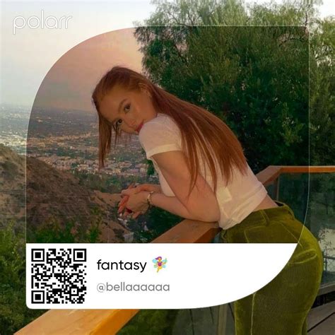 Fantasy Polarr Filter Code