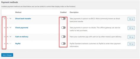 WooCommerce How To Set Up Payment Options With Video LearnWoo