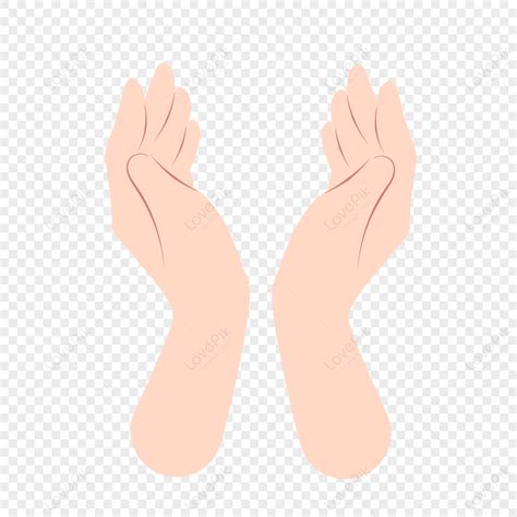 벡터 자유형 손몸짓소유 Png 일러스트 무료 다운로드 Lovepik