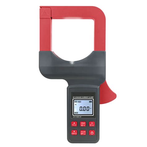 SIND6680A AC Leakage Current Clamp Meter Guangzhou SINODA Intelligent Equipment Co LTD